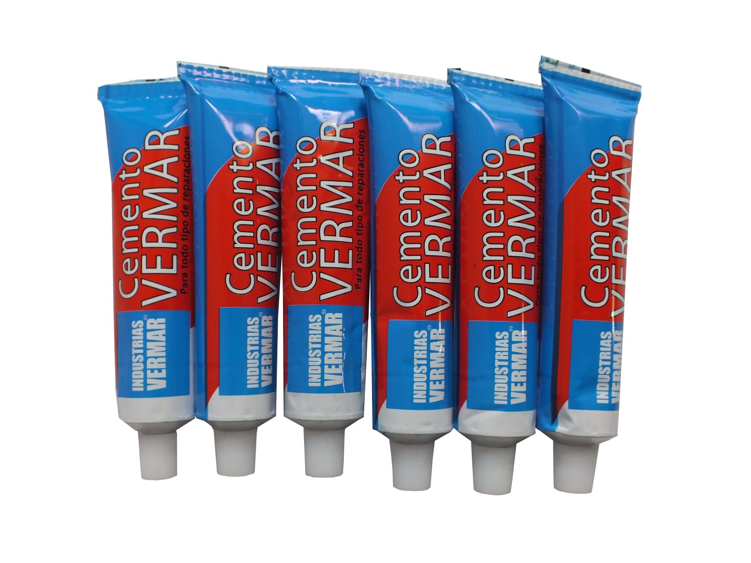 Tubo de cemento vermar 18g (24ml) | Pq De Colombia