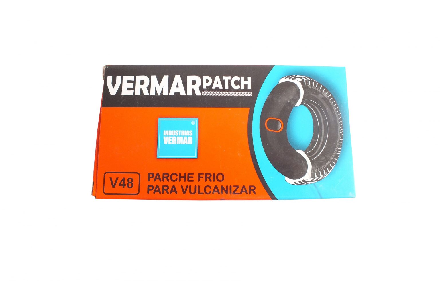 Caja vermar patch (48pz) | Pq De Colombia