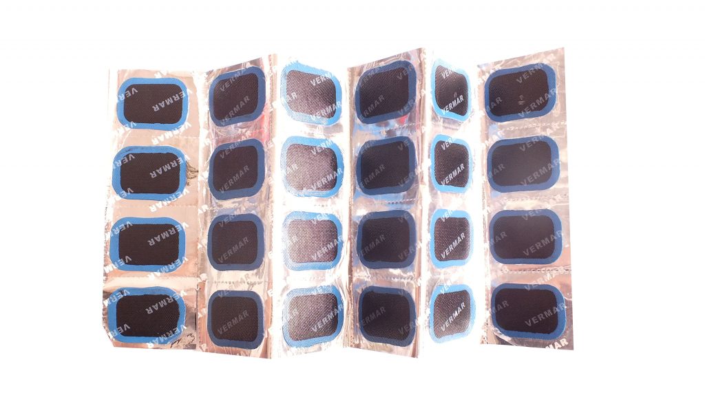 Caja vermar patch (48pz) | Pq De Colombia