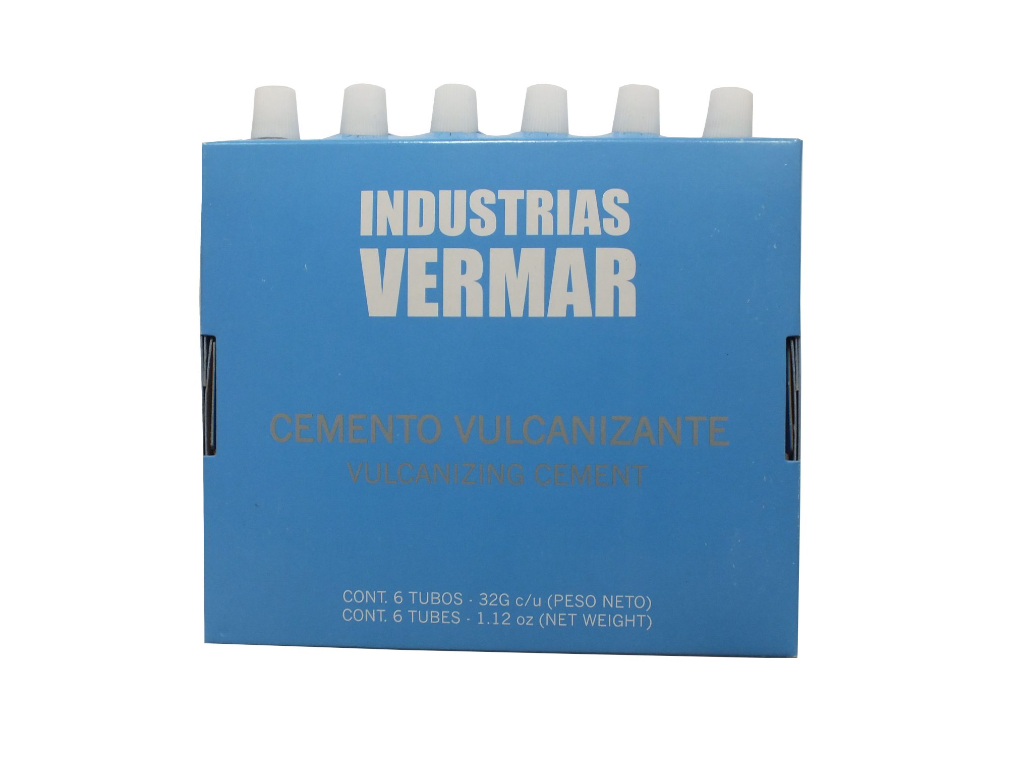 Tubo de cemento vermar de 32g (44ml) – Pq De Colombia