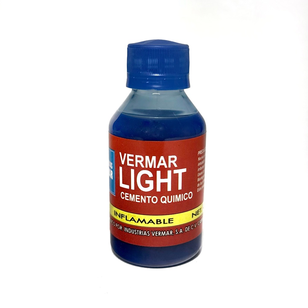 Cemento vermar light 85 oz | Pq De Colombia